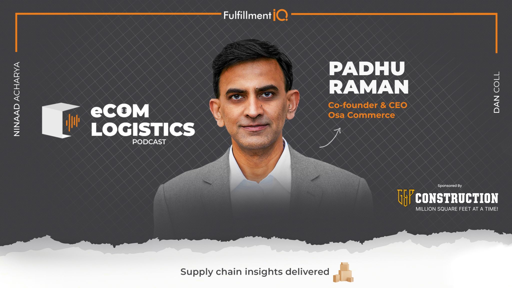 Osa Commerce | Leveraging Technology for Efficiency Podcast